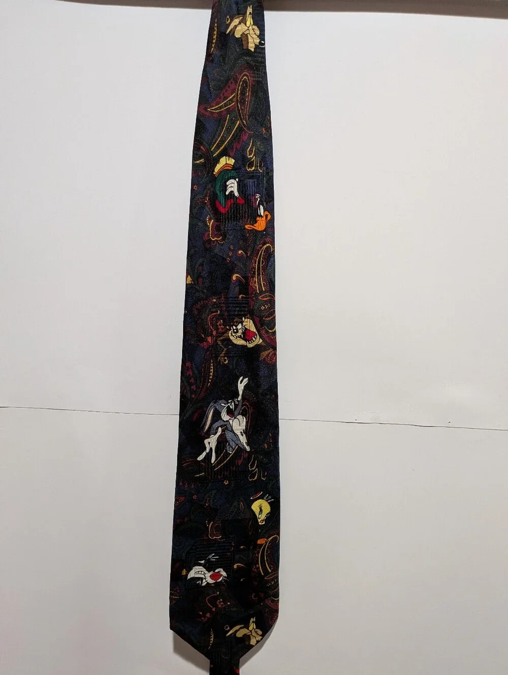 Warner Bros. | Accessories | Vintage 995 Looney Tunes Mania Character ...